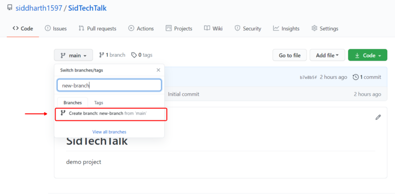 All about GitHub and its link with Git - A step-by-step guide ...