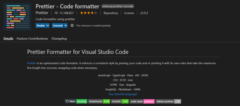 15 Best Visual Studio Code extensions for Developers to Boost ...
