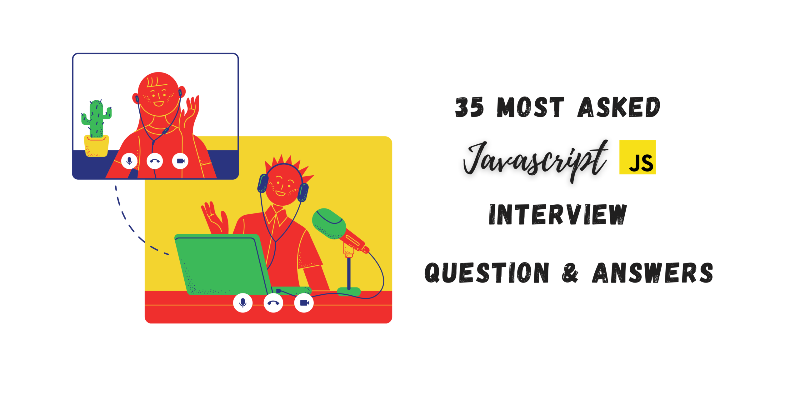  35 Javascript Top Interview ions Answers SidTechTalks