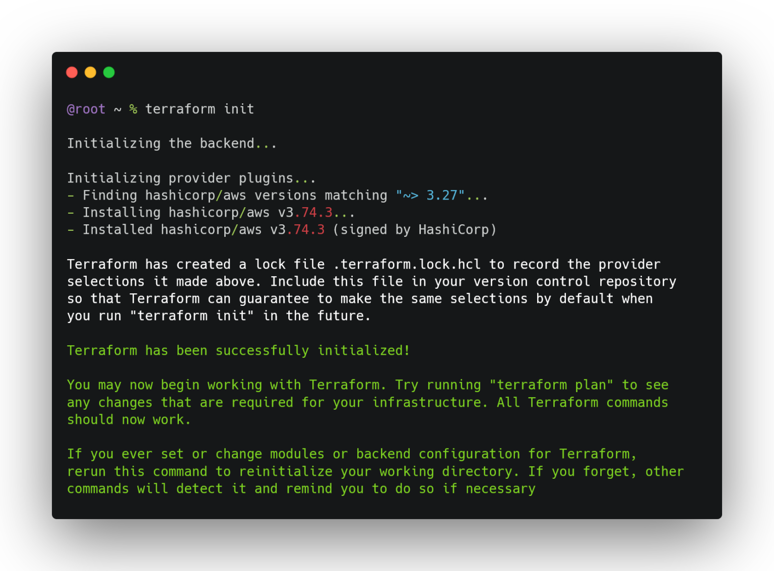Get Started With Terraform Script For Aws With Examples Sidtechtalks 4563
