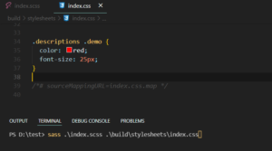 Learn SASS for CSS - A Complete Guide to CSS Preprocessor - SidTechTalks