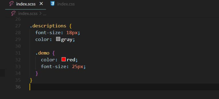 Learn SASS for CSS - A Complete Guide to CSS Preprocessor - SidTechTalks
