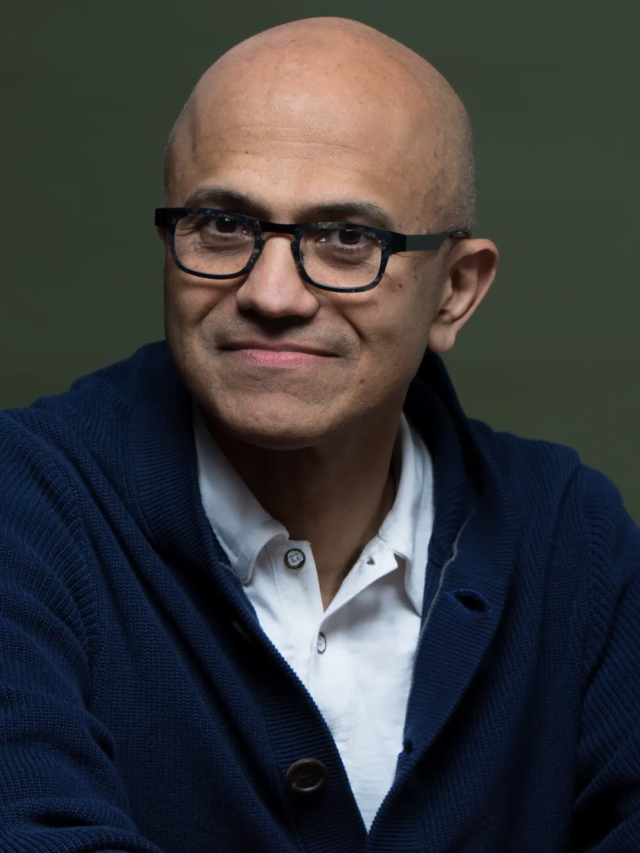 Microsoft CEO Satya Nadella Offers to Bring Employees Back to Office ...